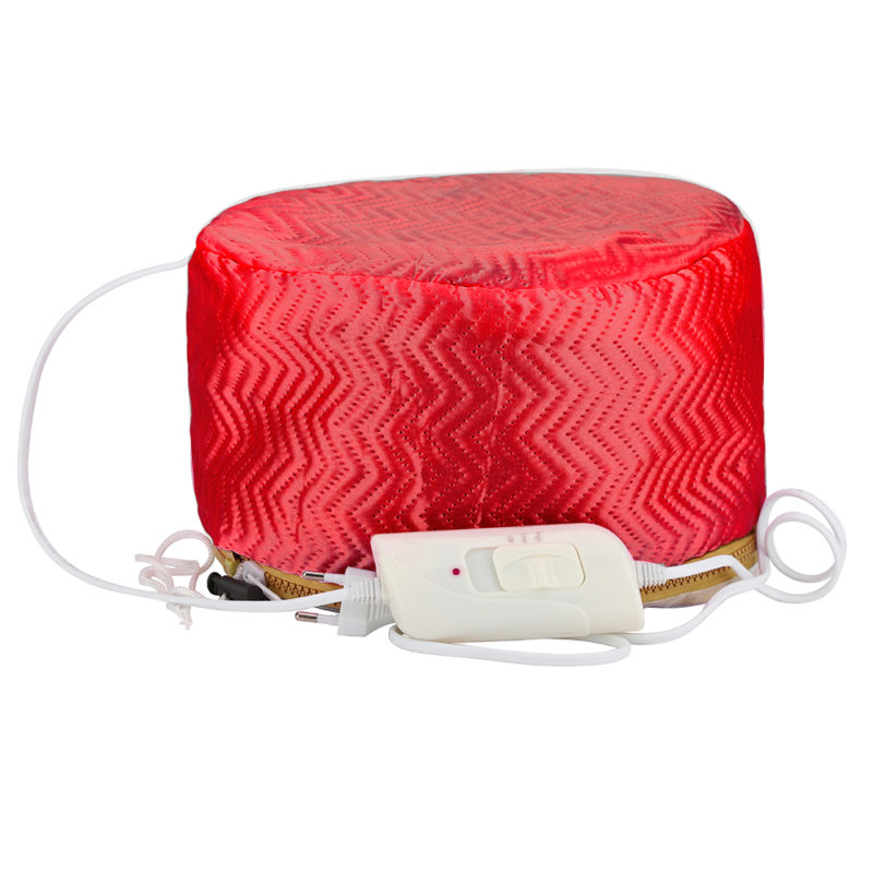 BONNET CHAUFFANT ELECTRIQUE - L'Hair Cosmetics LC bonnet-chauffant-cheveux